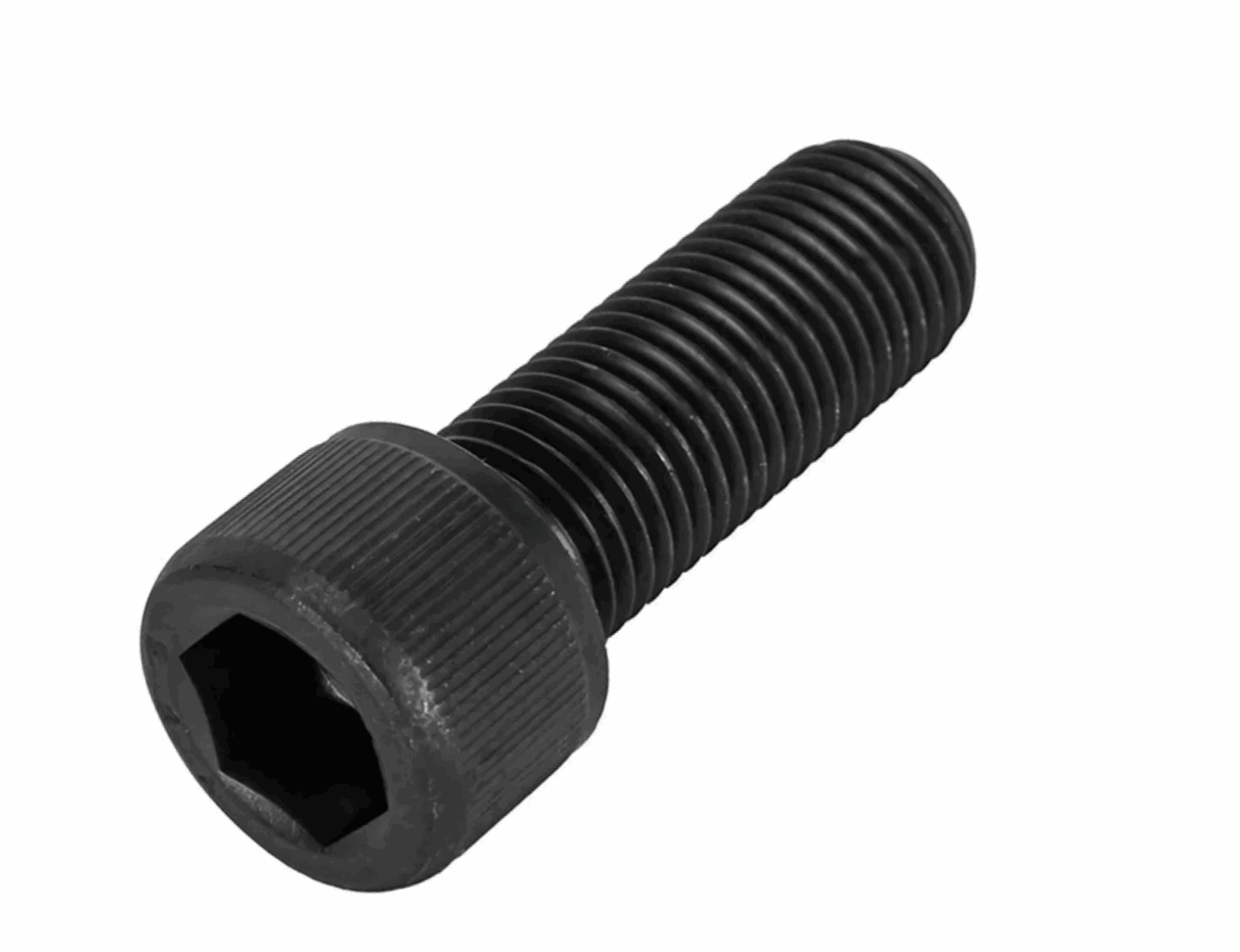 Tornillo Bristol M2 Longitud 30mm Allen 2mm Mini Din912 - yorobotics