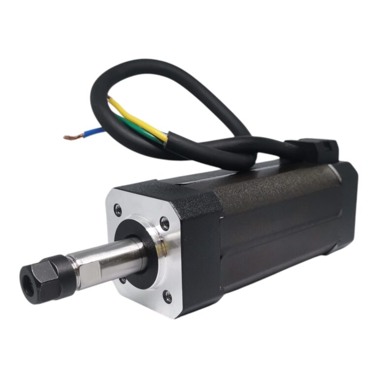 Motor Spindle Cnc Brushless Bldc JK42BLS04-10-X002 10800rpm - yorobotics